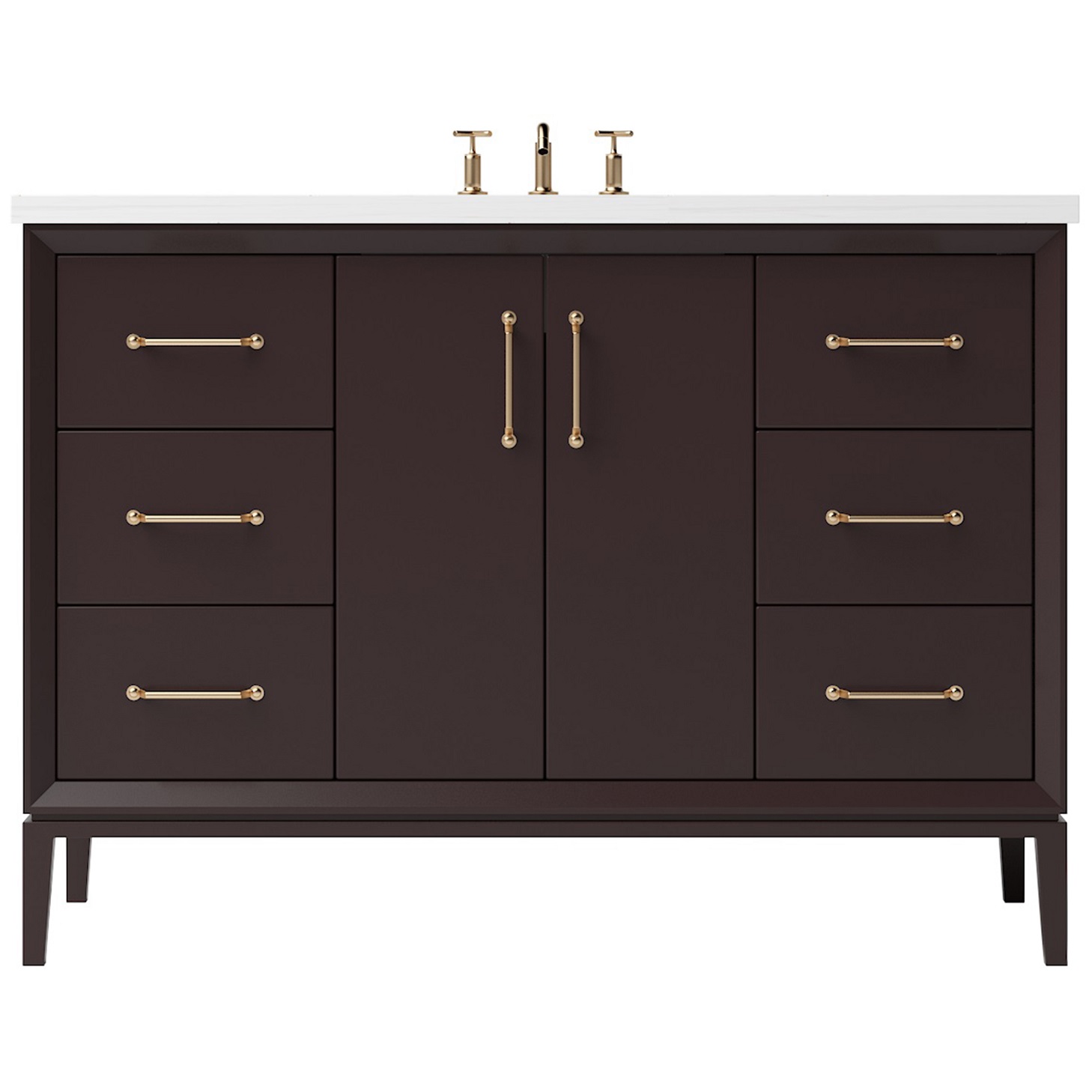 Alexandra Single Extra Wide Bath Vanity